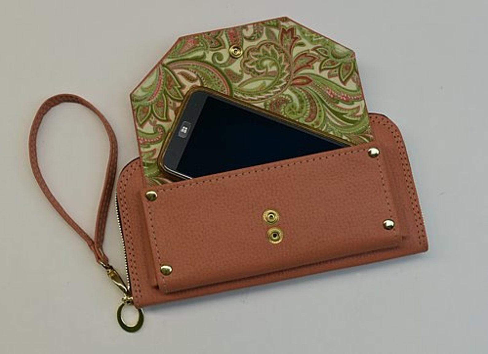 CELL PHONE POUCH Pdf Sewing Pattern add On - Etsy
