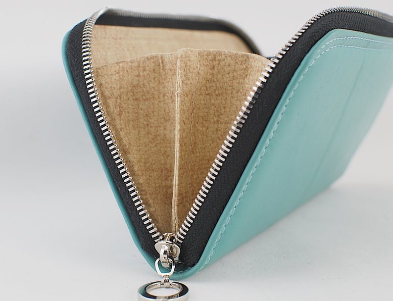 PDF Sewing Pattern Classic Zip Around Wallet - Etsy