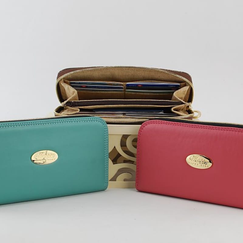 Mini Wallet Accordion - Etsy