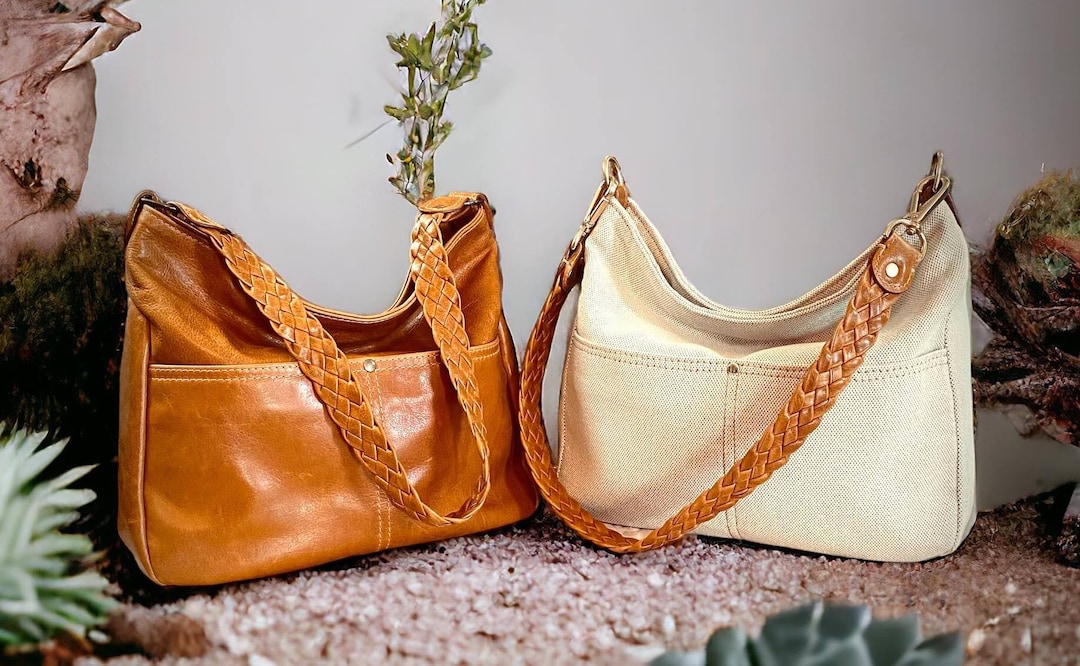 Small Freddy Shoulder Bag With Front Pockets - Pdf Sewing Pattern IN ...