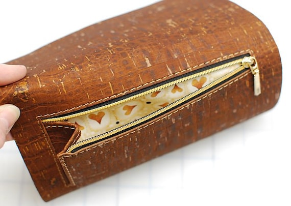 PDF Sewing Pattern Zippered Accordion Coin Pocket - Etsy