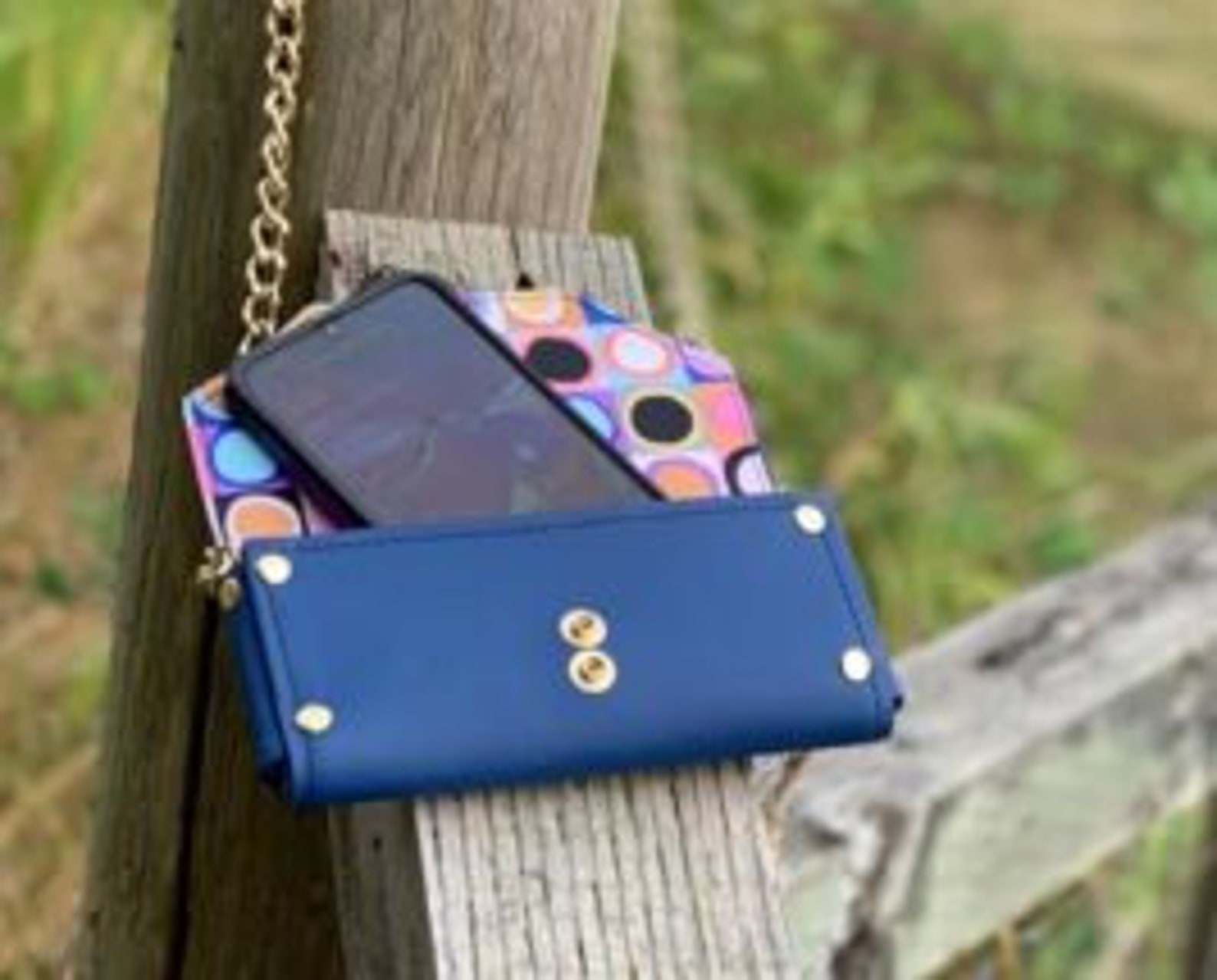 CELL PHONE POUCH Pdf Sewing Pattern -