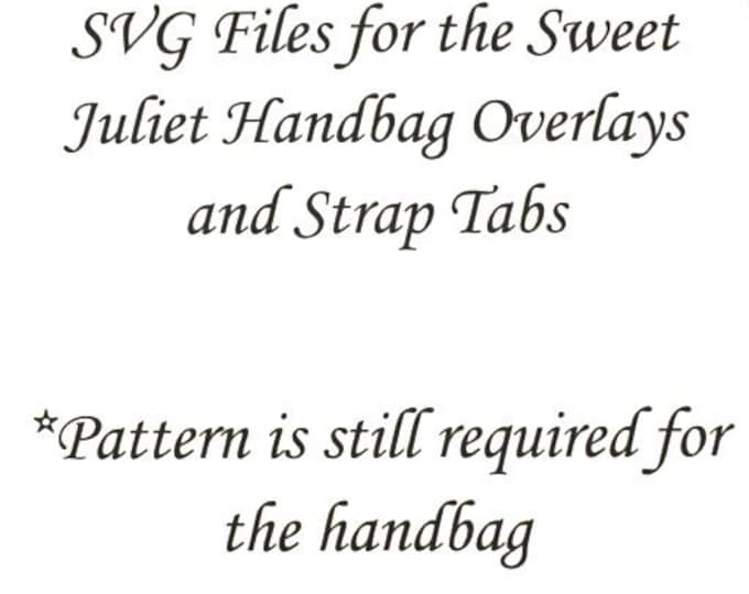 Voyage Handbag Pdf Sewing Pattern Includes 2 Full Patterns, One for ...