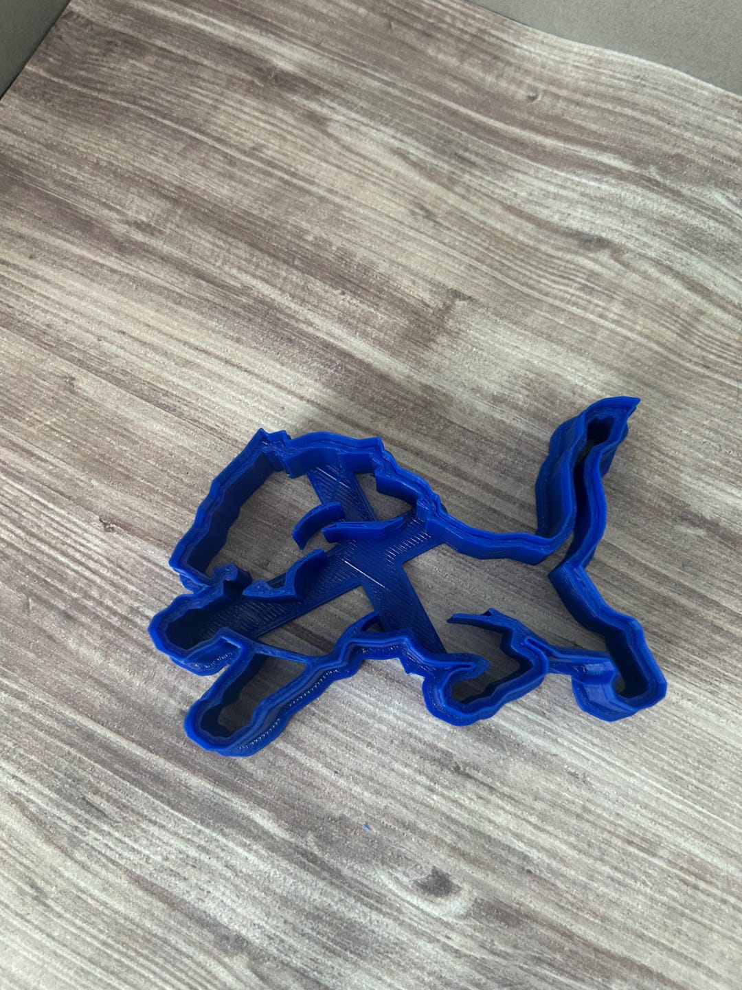 Lions Cookie Cutter - Etsy