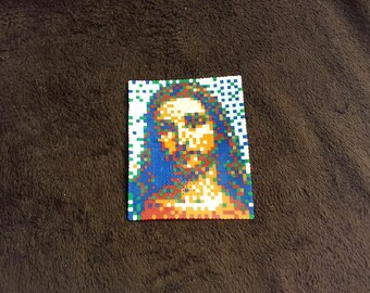 Jesus Perler Beads - Etsy