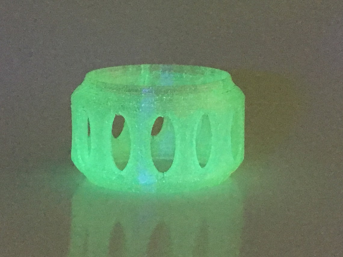 UWELL Nunchaku 2 Glass Protector 5ml Pyrex Glass Bulb | Etsy