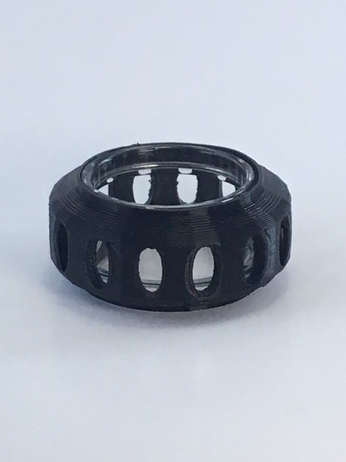 SMOK V9 Max Glass Protector 8 8.5ml Pyrex Glass Bulb - Etsy