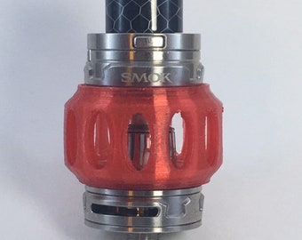 SMOK Prince TFV12 Glass Protector 2 8ml Pyrex Bulb Cover | Etsy