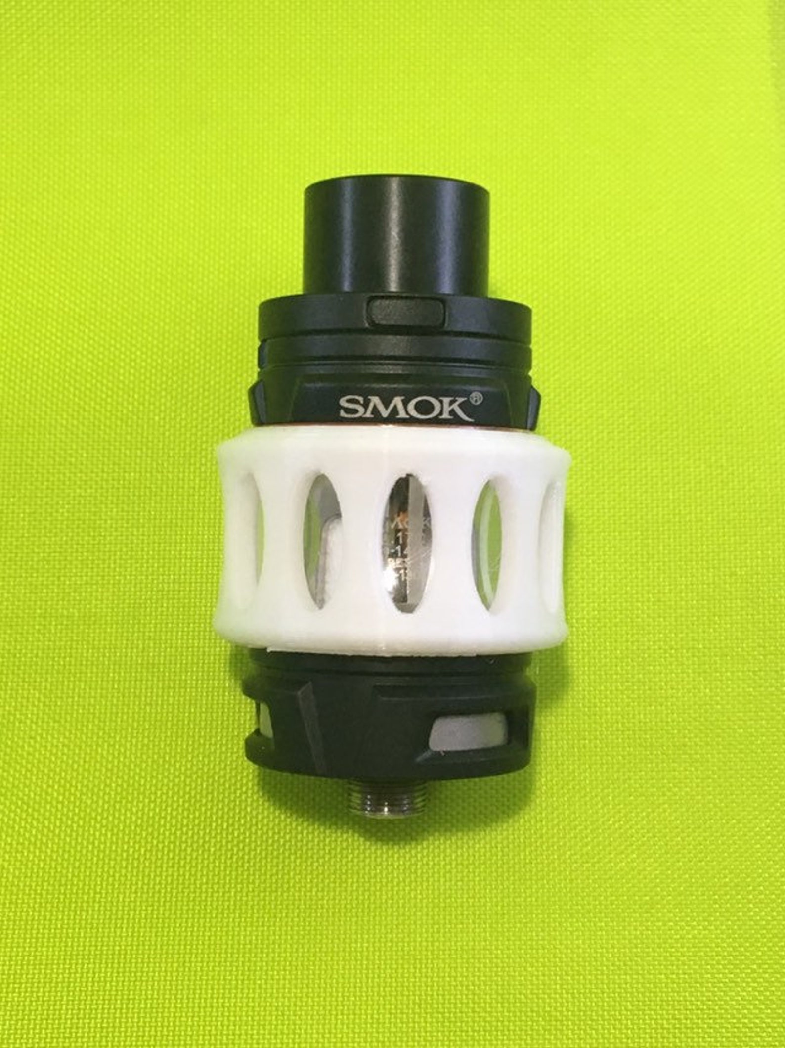 SMOK TFV8 V2 Glass Protector 5ml Pyrex Bulb Cover | Etsy