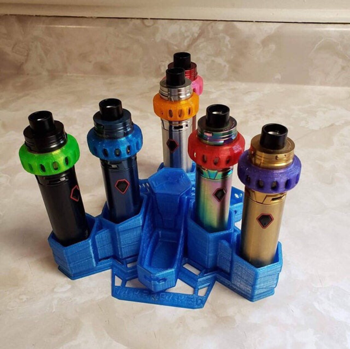 SMOK V9 Max Glass Protector 8 8.5ml Pyrex Glass Bulb - Etsy