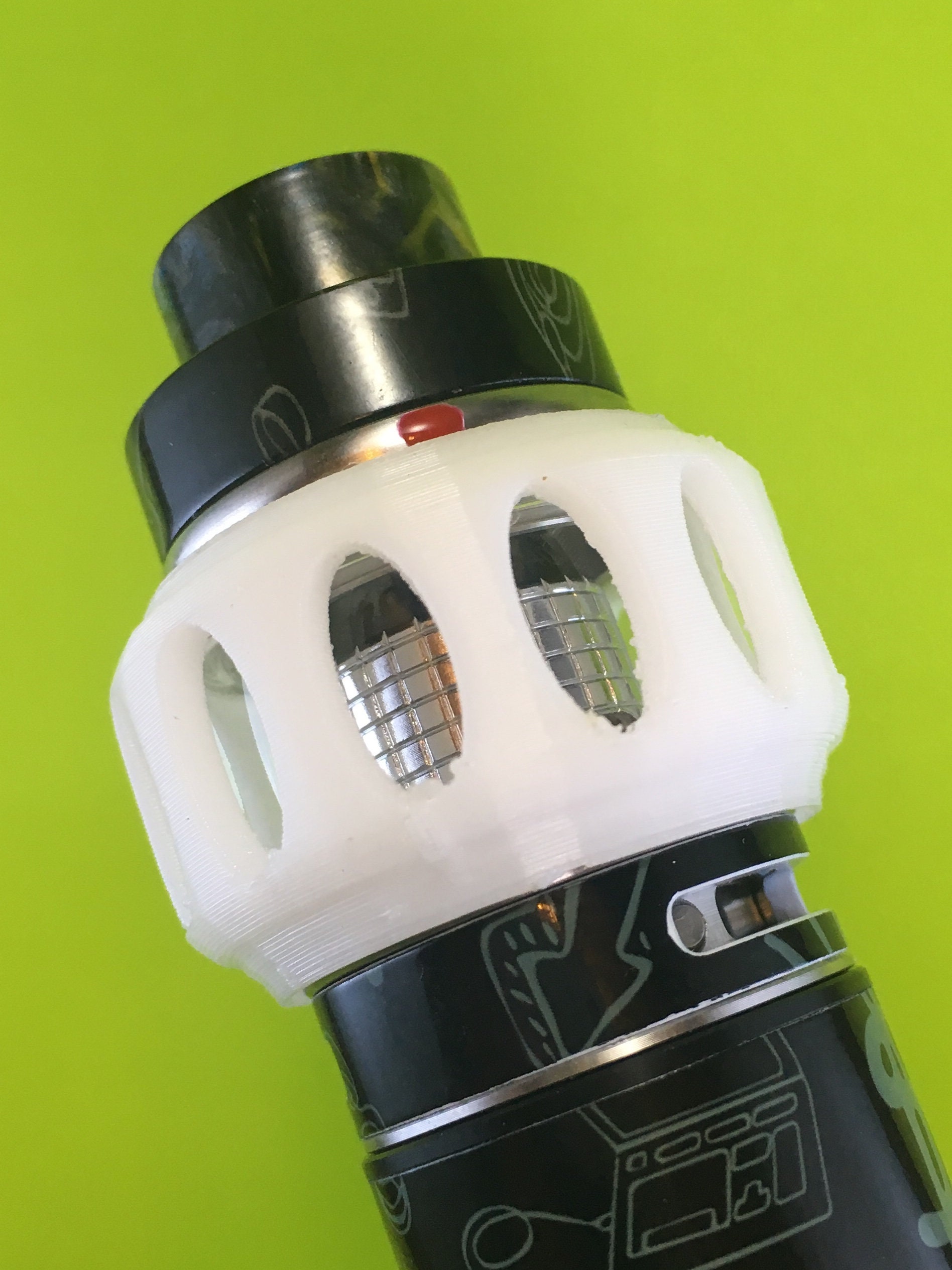 Freemax Fireluke 2 Glass Protector 5ml Bubble Pyrex Glass Tube Fireluke ...