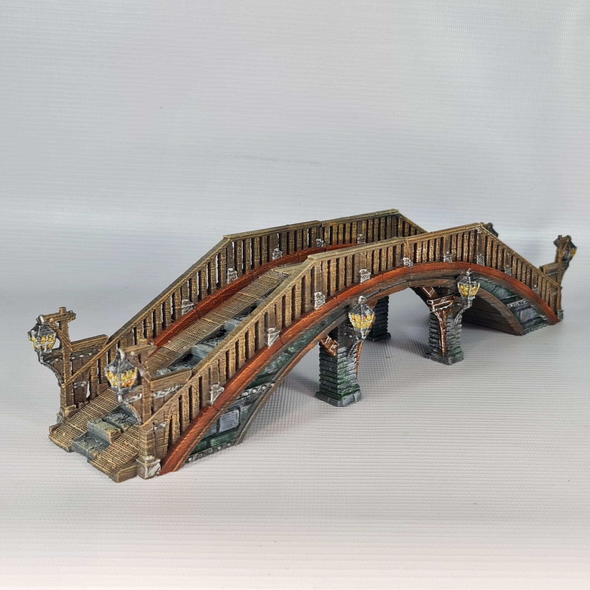 Adrian-3dp4u - Bridge Set 1 - 28mm - Etsy