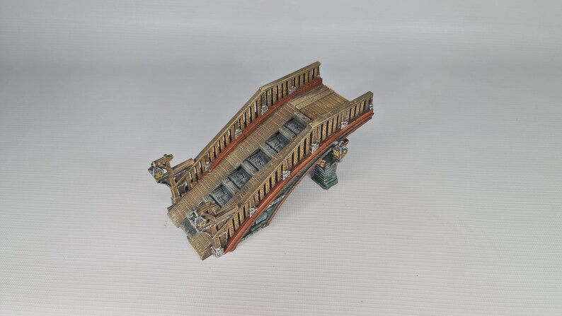 Adrian-3dp4u - Bridge Set 1 - 28mm - Etsy