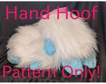Fursuit Pattern - Etsy