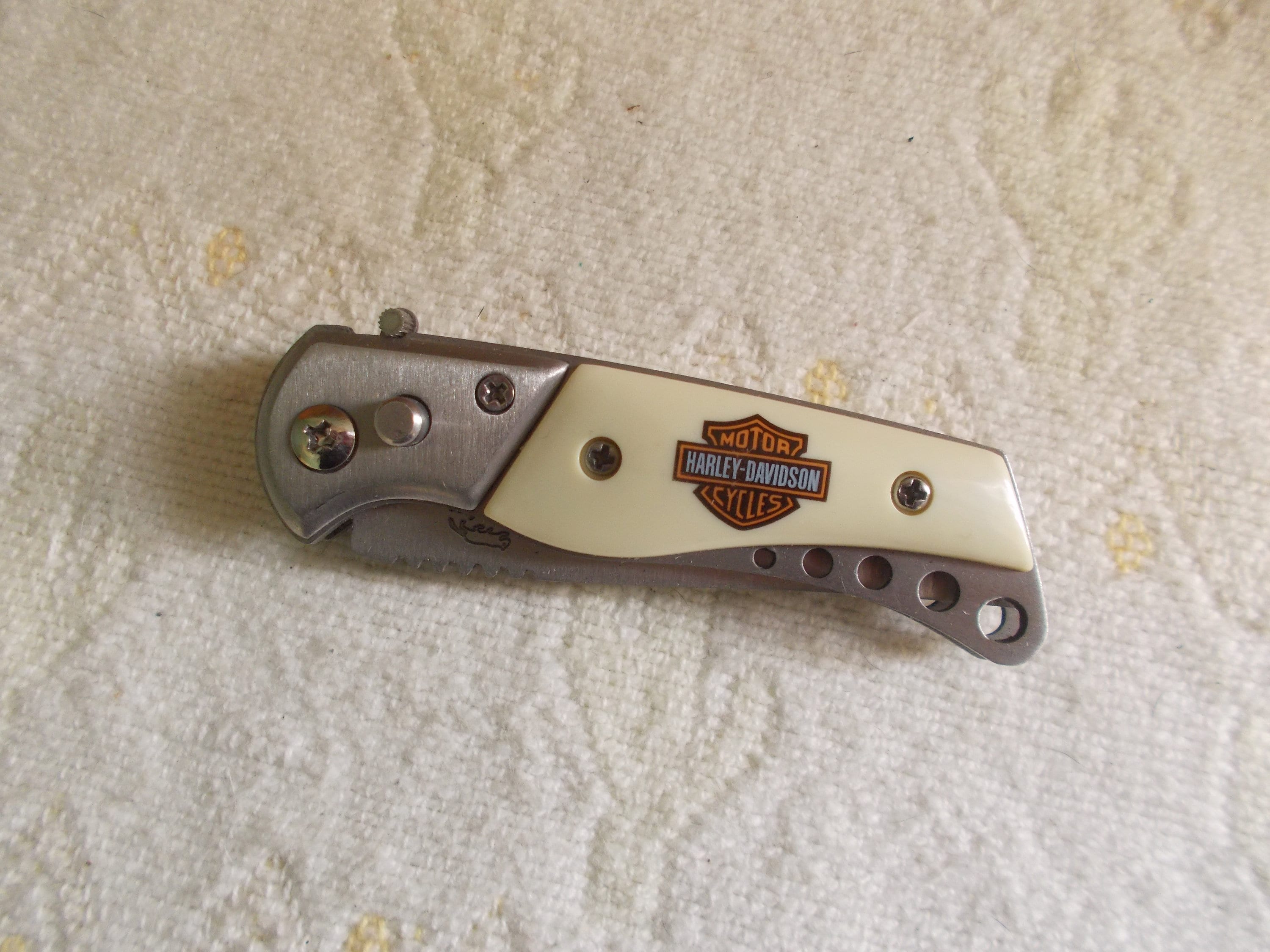 Harley Switchblade - Etsy