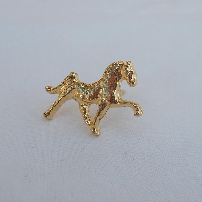 Horse Lapel Pin - Etsy