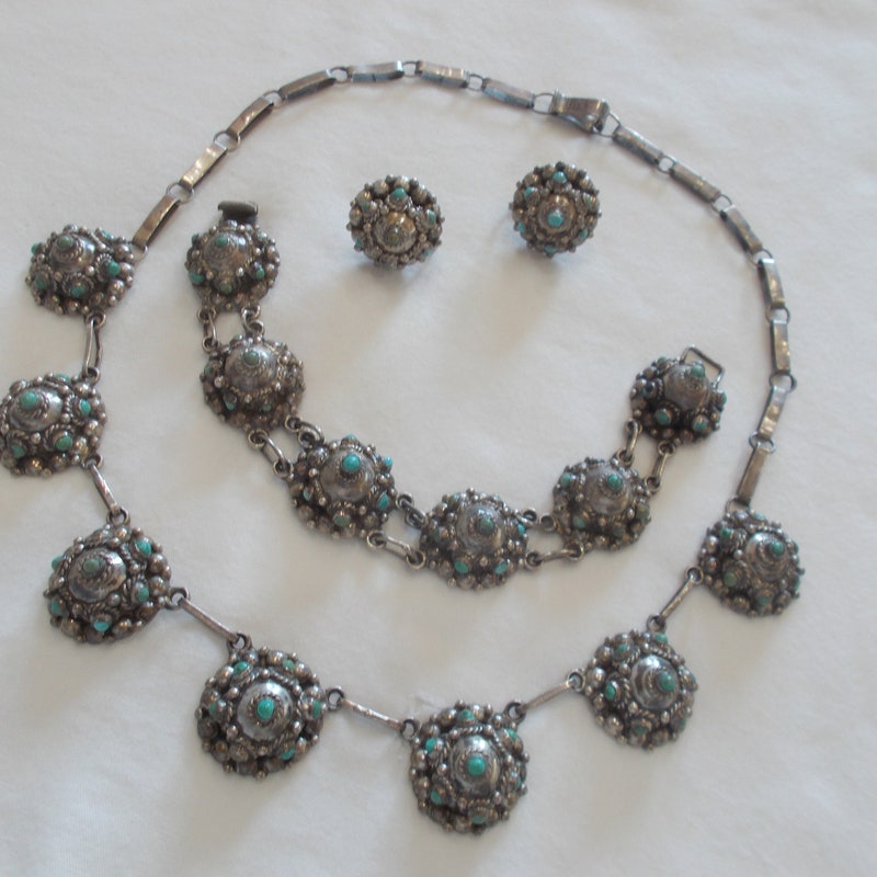 Mexican Jewelry - Etsy