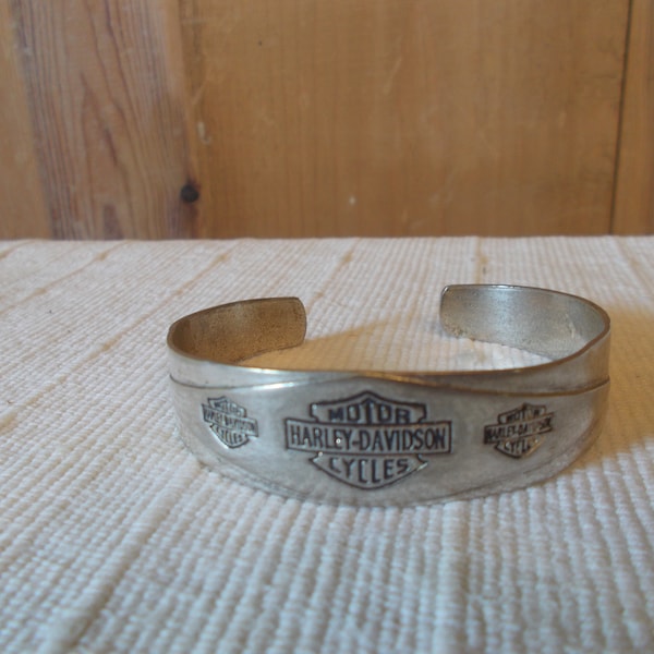 Harley Davidson Bracelet - Etsy