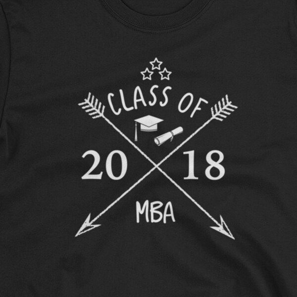 Class of 2018 Tee - Etsy