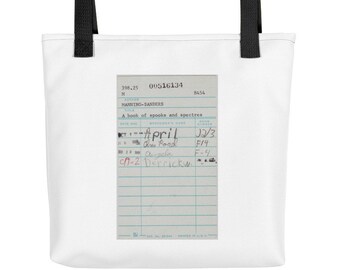 Library Ephemera Book Circulation Card Book Lovers Gift Mug | Etsy