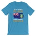 British Virgin Islands Short-sleeve Unisex T-shirt - Etsy