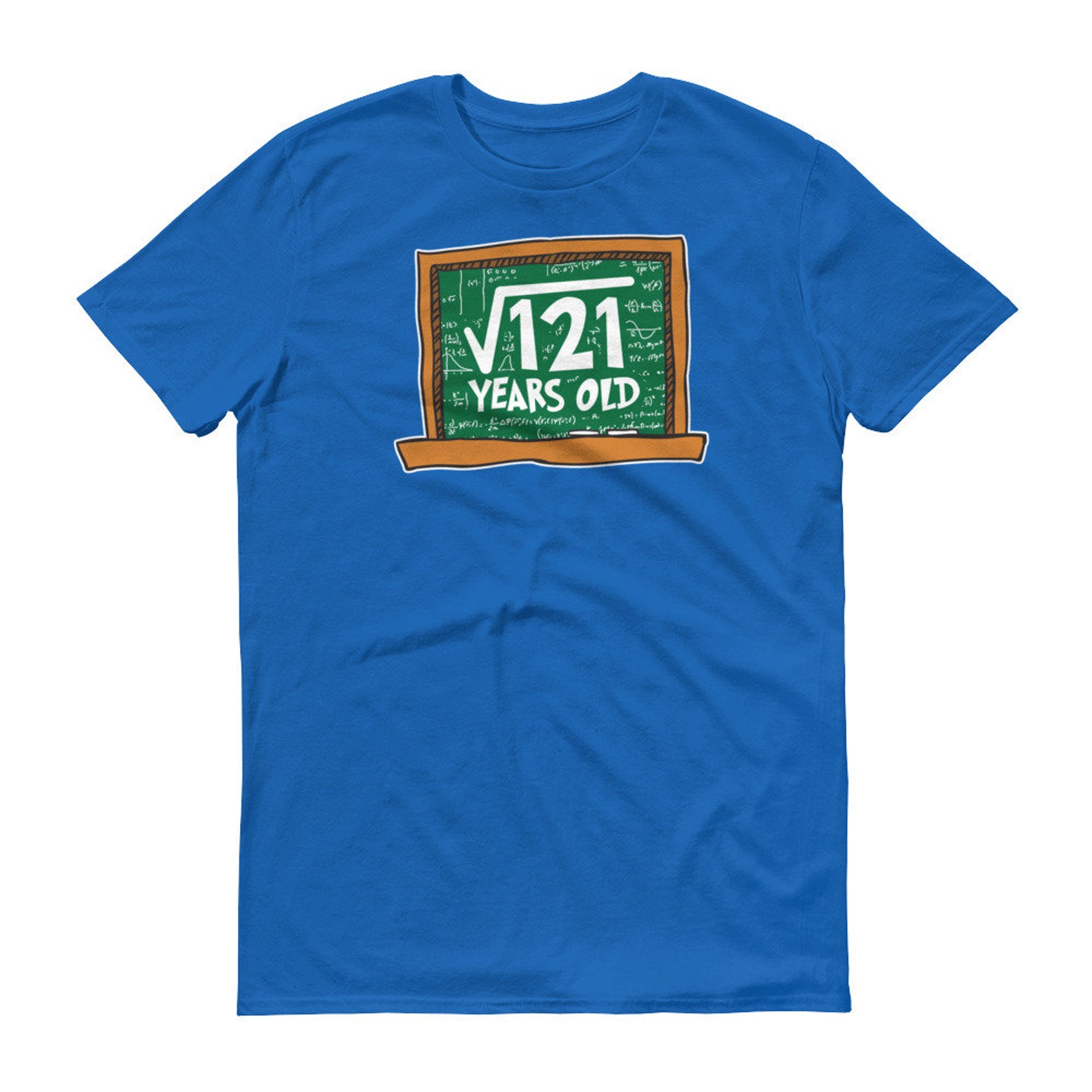 Square Root Of 121 11 Year Old Birthday Shirt Gift For 11th Birthday square-root-of-121-11-year-old-birthday-shirt-gift-for-11th-birthday