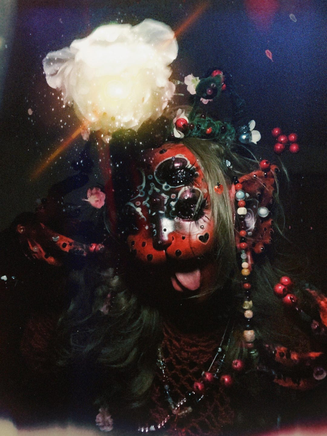 CUSTOM Mask| Portals Mask| Cosplay - Etsy