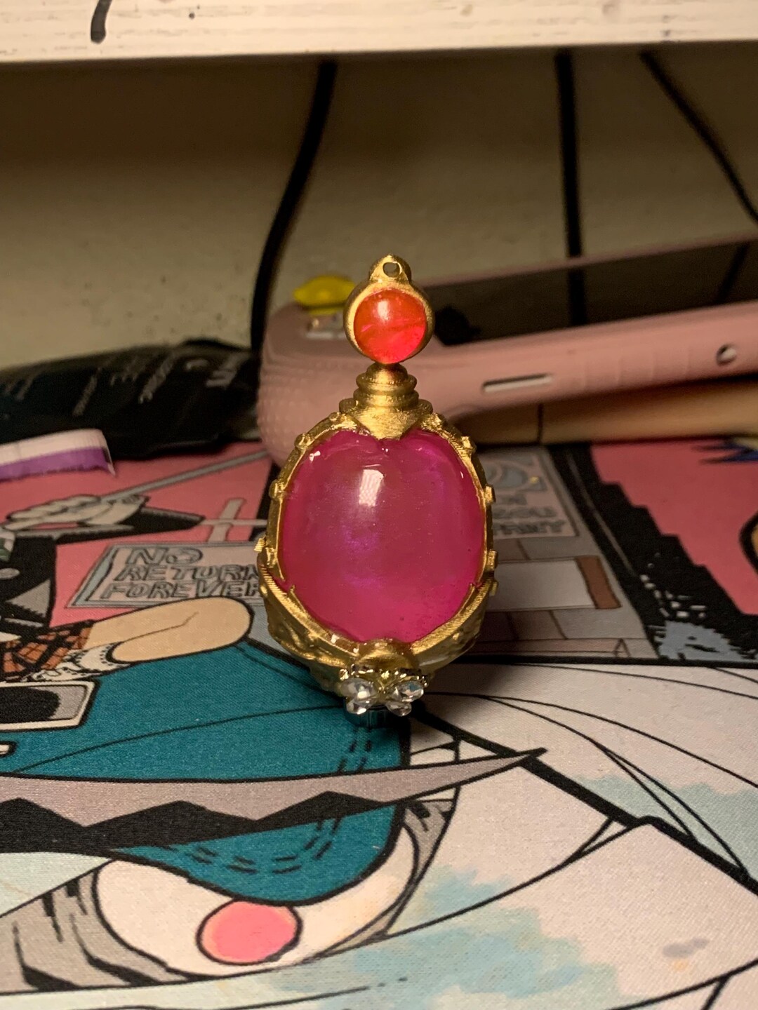 Soul Gem Charm - Etsy