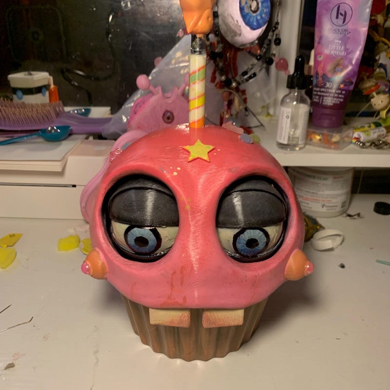 Five Nights at Freddys Life Size - Etsy