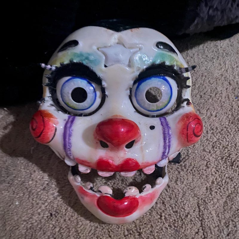 Puppet Cosplay - Etsy