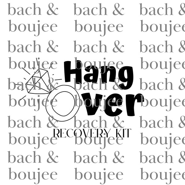 Hang Over Bag - Etsy
