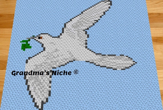 Needlepoint Kits & How To Graphghan latch hook Cross Stitch Crochet ...