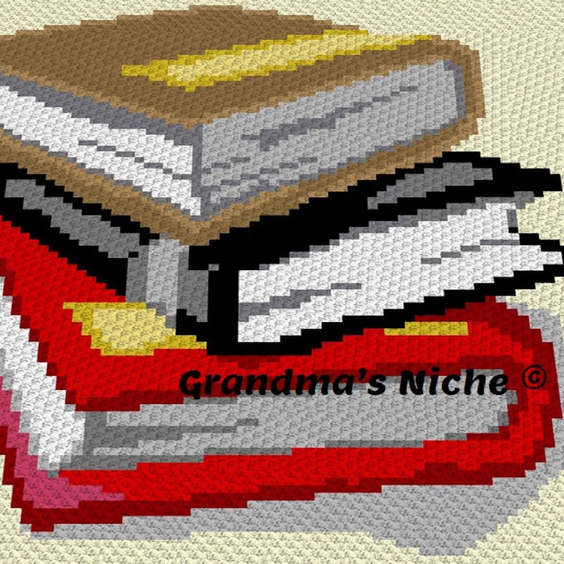 Graphghan Patterns - Etsy