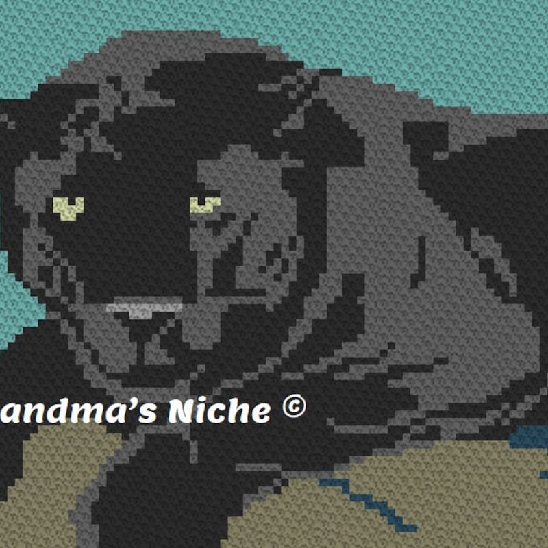 Predator Crochet - Etsy