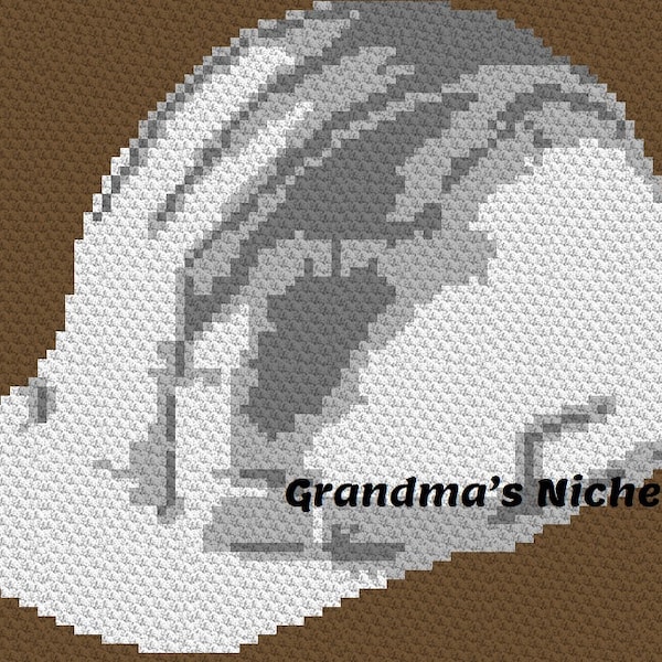 Construction Knitting Pattern - Etsy