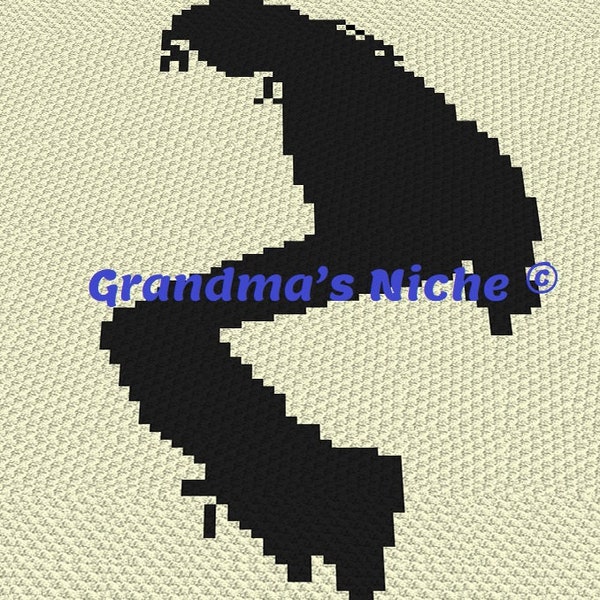 Michael Jackson Crochet Pattern - Etsy