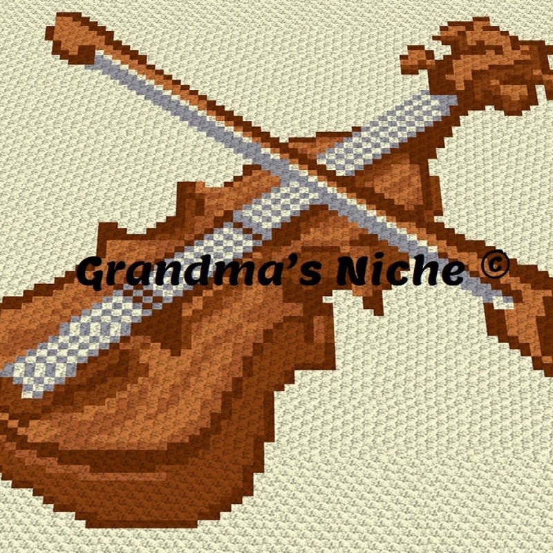 Stitch Fiddle Crochet Patterns - Etsy