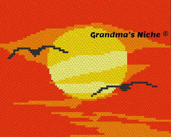 Needlepoint Kits & How To Graphghan latch hook Cross Stitch Crochet ...