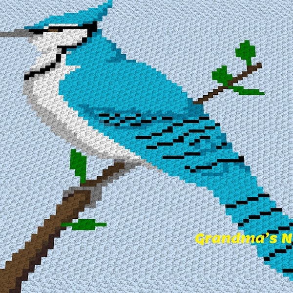 Knit Blanket Pattern - Etsy