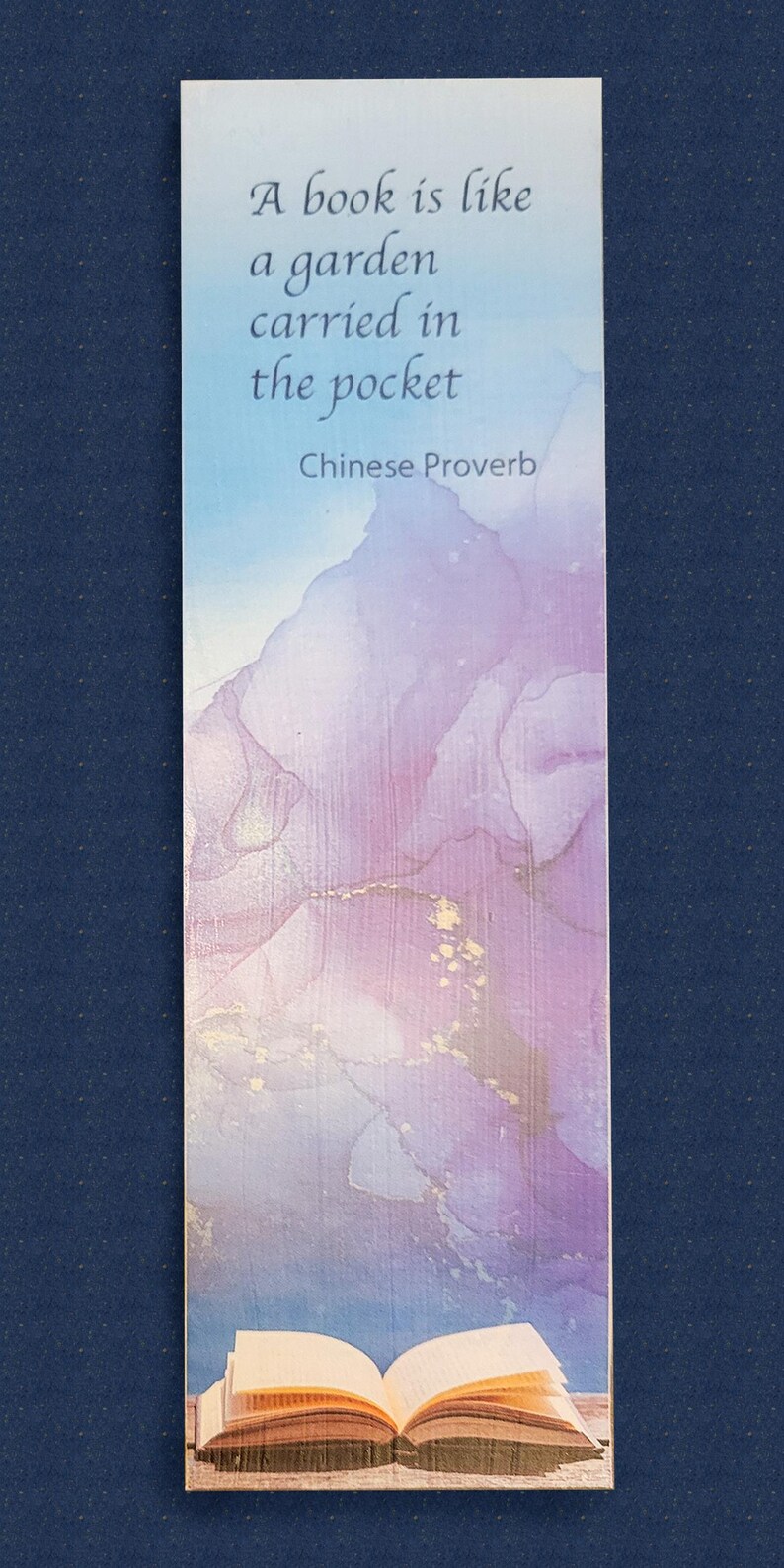 Handmade Bookmarks - Mischievous, Colorful, Fantastical, Inspiring - 8 ...