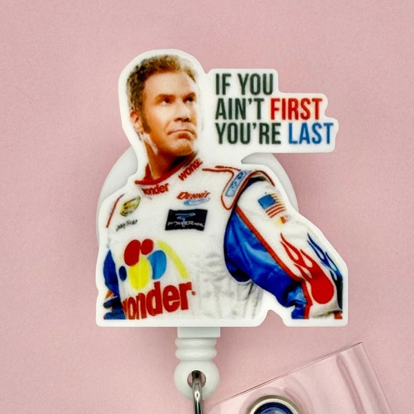 Talladega Nights - Etsy