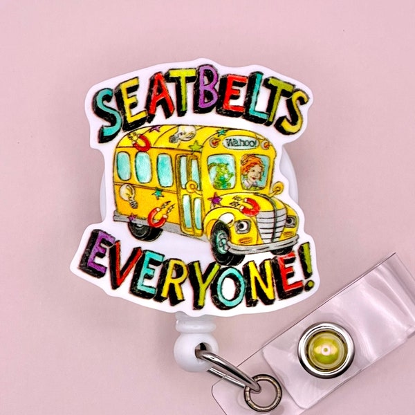 Magic School Bus - Etsy