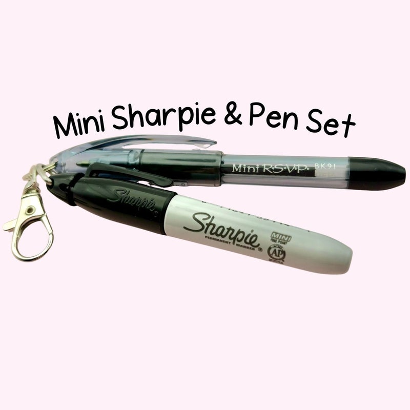Sharpie Pen Lanyard - Etsy