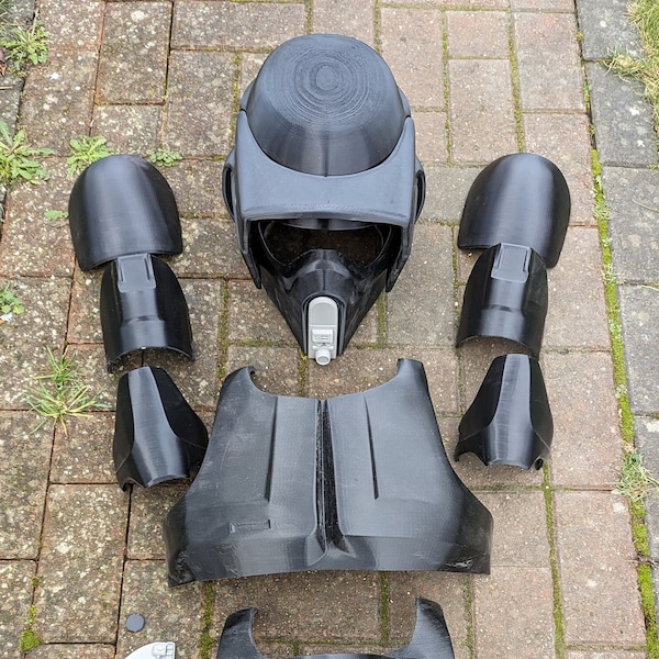 Scout Trooper Costume - Etsy