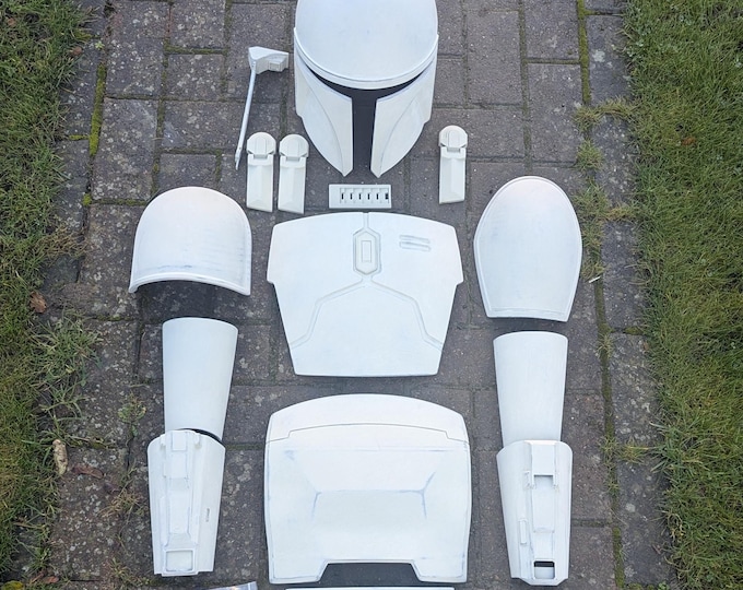 Cosplay Droid Half Arm - Star Wars Inspired Costuming - "emerald ...