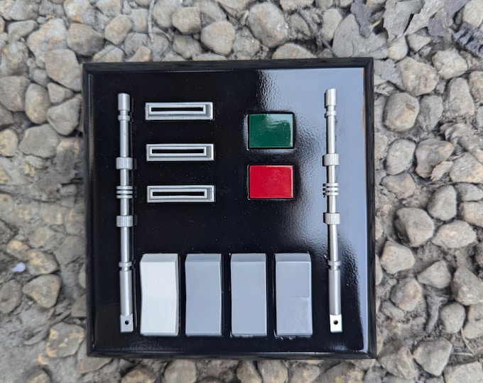 Darth Vader - ESB Chest Box - Etsy