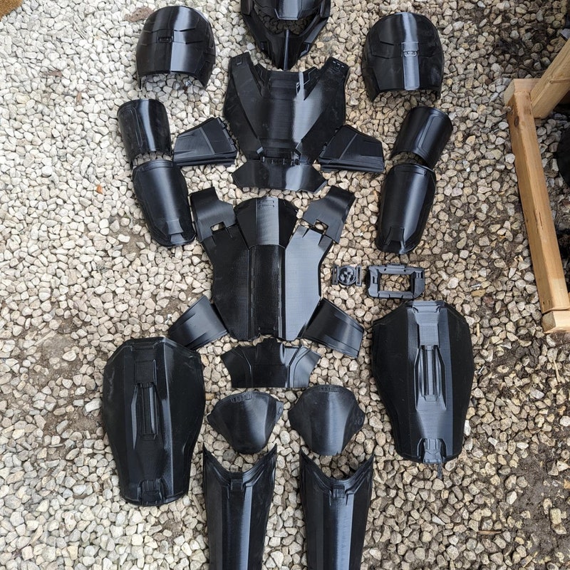 Helldiver Cosplay - Etsy