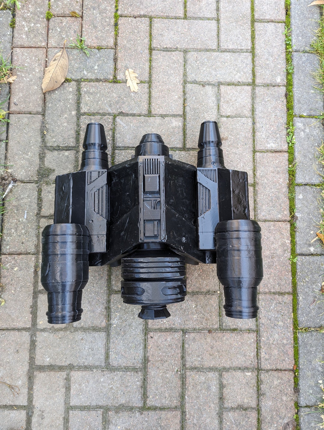 Heavy Mando Inspired Jetpack - Etsy