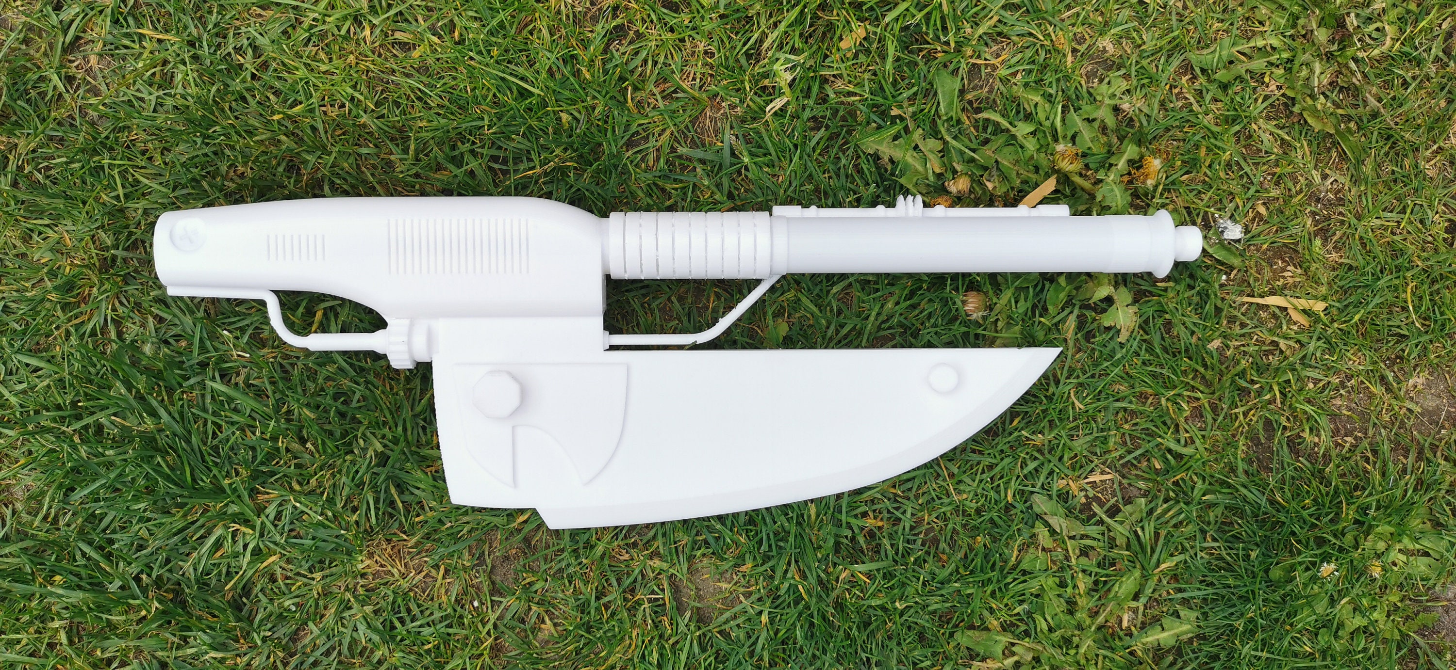 Full Size Inspired Vibro Axe - Etsy