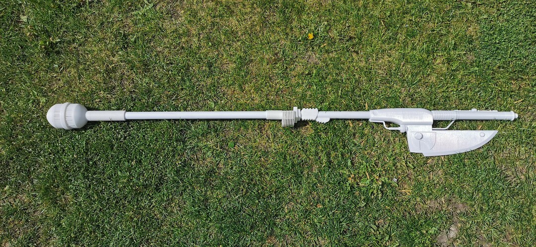 Full Size Inspired Vibro Axe - Etsy